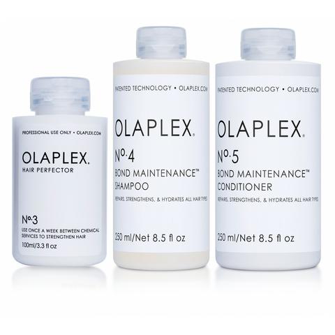 אולפלקס OLAPLEX מוצרי שיער להזמנה אונליין | משלוחים חינם ומהיר