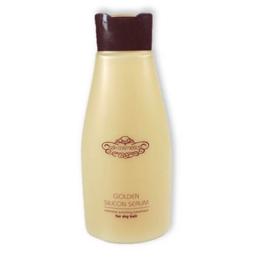 גולדן סיליקון סרום 500 מ"ל אייזיק קוסמטיקס Izik cosmetics