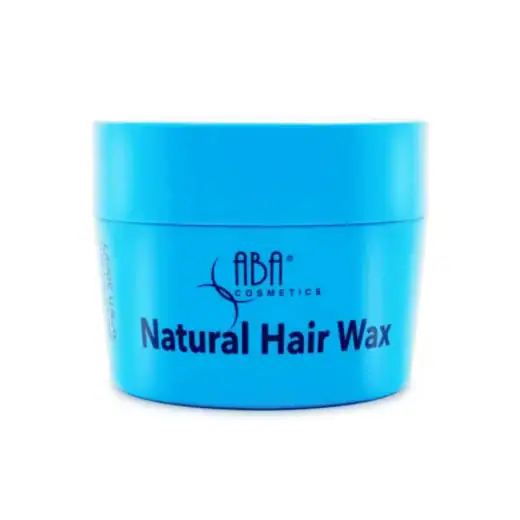 ווקס לשיער במראה הרטוב NATURAL HAIR WAX ABA 250ML | אי בי אי